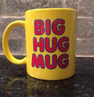 RoarkiesGifts - Big hug mug - ceramic