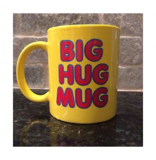 Big Hug Mug Ceramic Coffee Mug | eBay