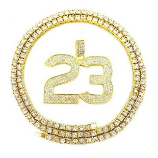 HH Bling Empire - HH Bling Empire Mens Iced Out Hip Hop Gold Artificial ...