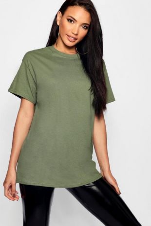 Boohoo - Basic Oversized T Shirt by Boohoo