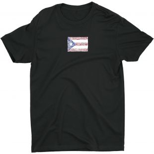 Ricky Martin Foundation - Ricky Martin's "AllIn4PR" Black Shirt