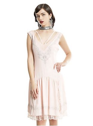 Hot Topic - Hot Topic Queenie Dress