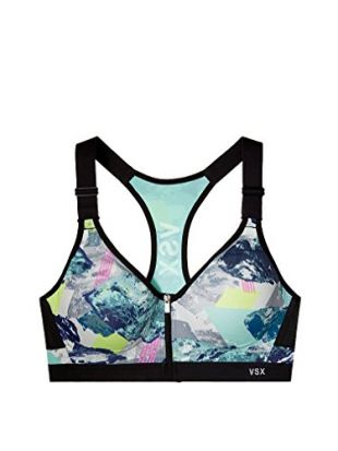 Victoria's Secret - Victoria's Secret Incredible Front Close Sports Bra ...