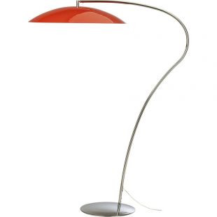 cb2 - Atomic Lobster Arc Floor Lamp