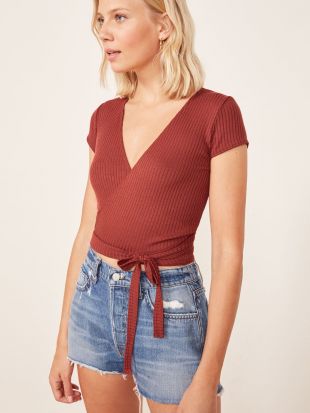 Reformation - Flora Top by Reformation