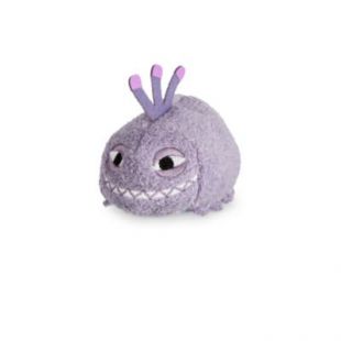 Disney - Mini peluche Tsum Tsum Léon Bogue de Monstres & Cie
