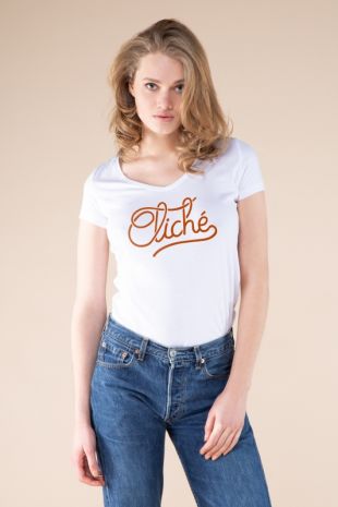 French Disorder - Tshirt CLICHE