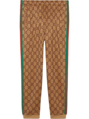 Gucci - Gucci Pantalon De Jogging à Motif GG