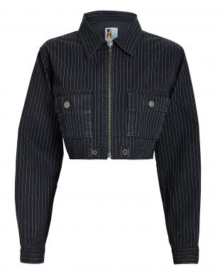 Jean Atelier - Alix Crop Jacket by Jean Atelier