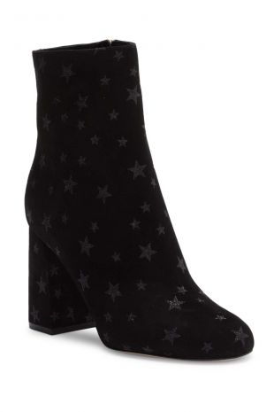 Red Valentino - RED Valentino | Star Print Ankle Boot | Nordstrom Rack