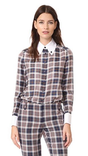 Tory Burch - Garrett Shirt