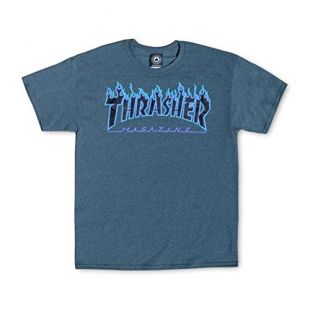 Thrasher - Thrasher - T-Shirt - Homme