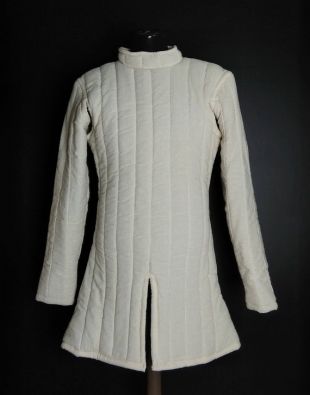 SteelMastery2001 - Gambeson European gambeson X XIII centuries Basic ...