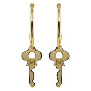 janet - Janet Key Earring