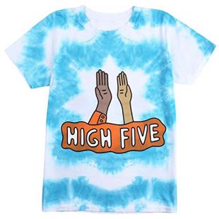 mokuyobi - Mokuyobi Unisex High Five Tee Shirt