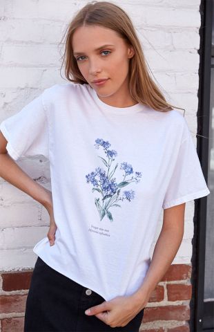John Galt - John Galt Forget Me Not T Shirt