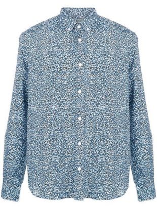 Kenzo - Kenzo Leopard Print Shirt