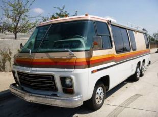 gmc - 1976 GMC Motorhome
