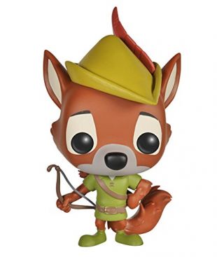 Funko - Funko - POP Disney - Robin Hood - Robin Hood