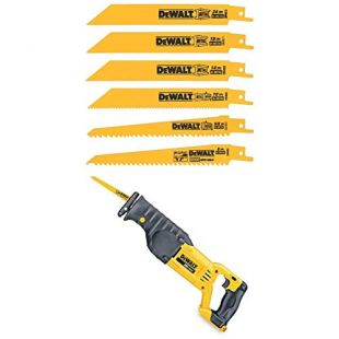 dewalt - DEWALT DCS380B 20-Volt MAX Li-Ion Reciprocating Saw (Tool Only ...