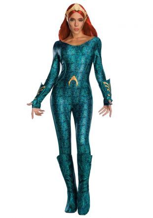 Mera Women's Costume | eBay