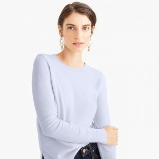 J.Crew - J.Crew Everyday Cashmere Crewneck Long Sleeve Sweater
