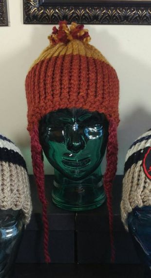 Nerdmitage - Firefly Jayne Cobb Hat, couleurs exactes de l’écran ...