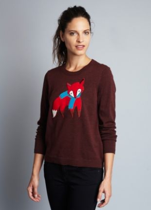 Brooklyn Industries - Pull Too Foxy