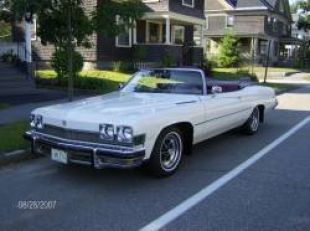 buick - Buick LeSabre Luxus