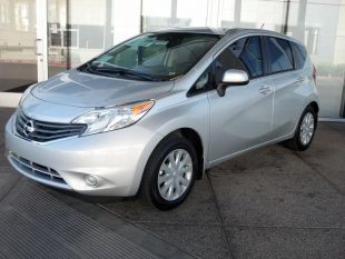 Nissan - Nissan Versa Note