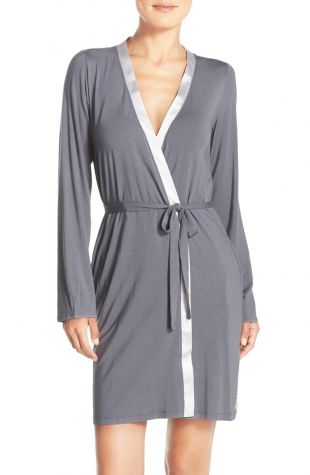 Calvin Klein - robe de chambre indemodable