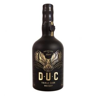 DUC Wiskhy - Whisky D.U.C Triple Cask 40% 70 cl