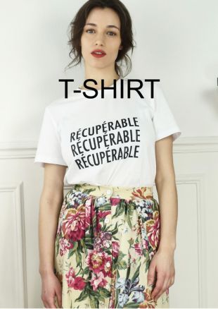 Les Récupérables - T-shirt Les Récupérables