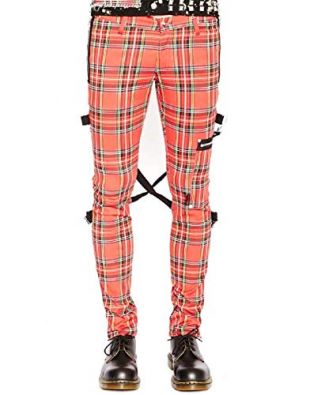 Tripp NYC - Tripp Plaid Chaos Pant
