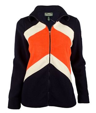 Ralph Lauren - Ralph Lauren Women's Colorblocked Fleece Active Jacket