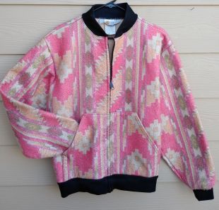 Carhartt - Vintage Carhartt Aztec Southwestern Coat Jacket Medium ...