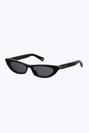 Marc Jacobs - Marc Jacobs Signature Mini Cat Eye Sunglasses