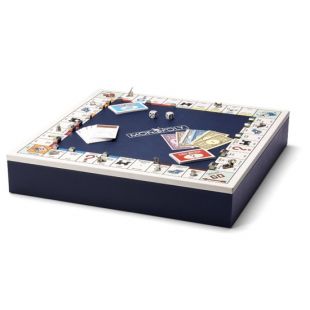 Aspinal of London - Aspinal of London Monopoly Set