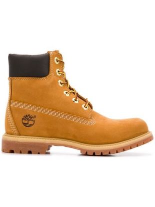 Timberland - Timberland lace-up boots