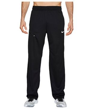 Nike - NIKE Men's Dry Rivalry Pants, Black/White, 2XL