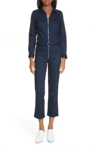 3x1 NYC - 3x1 NYC Valen Denim Jumpsuit