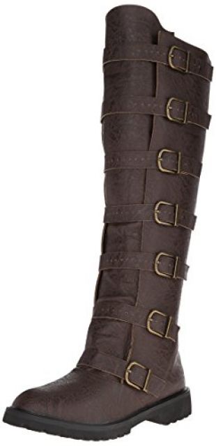 funtasma - Funtasma GOTHAM-110 Brown Distressed Pu Size UK 42286 EU