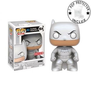 funko pop heroes - Funko Pop! North Pole Camo Batman