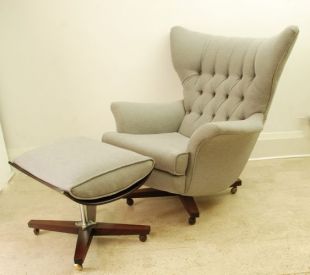 G Plan - G Plan Fauteuil Model 62 Lounge Chair