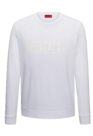 Hugo Boss - Hugo Boss Reverse Logo Sweatshirt