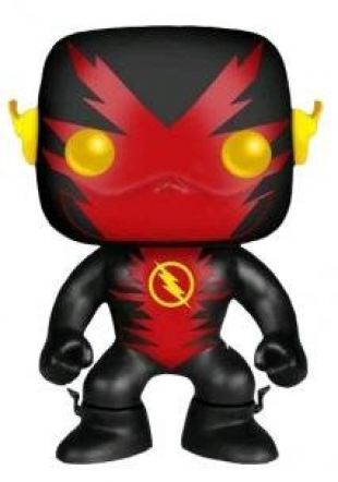 Funko - Funko - Figurine DC Comics - 52 Reverse-Flash Exclusive Pop ...