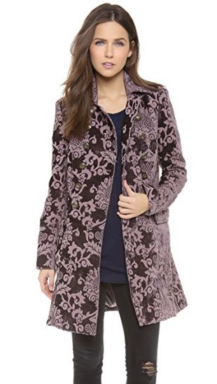 Free People - Downtown Coat