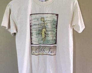 Vintage Lilith Fair Concert T Shirt. Festival Folk Rare Collectible ...