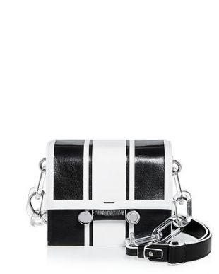 Marni - Marni Caddy Small Soft Leather Shoulder Bag