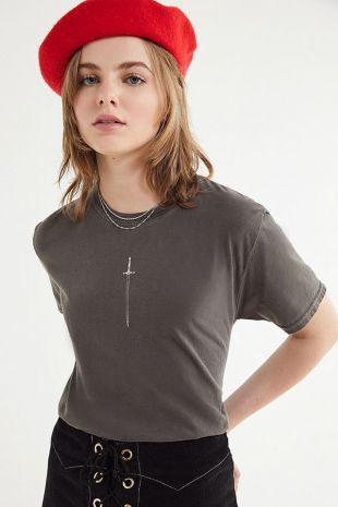 Project Social T - Project Social T Ten Of Swords Tee